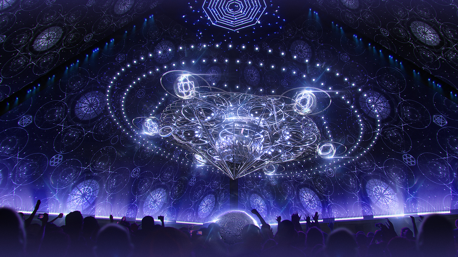 PY1 présente Au-delà des échos | Vieux Port de Montréal