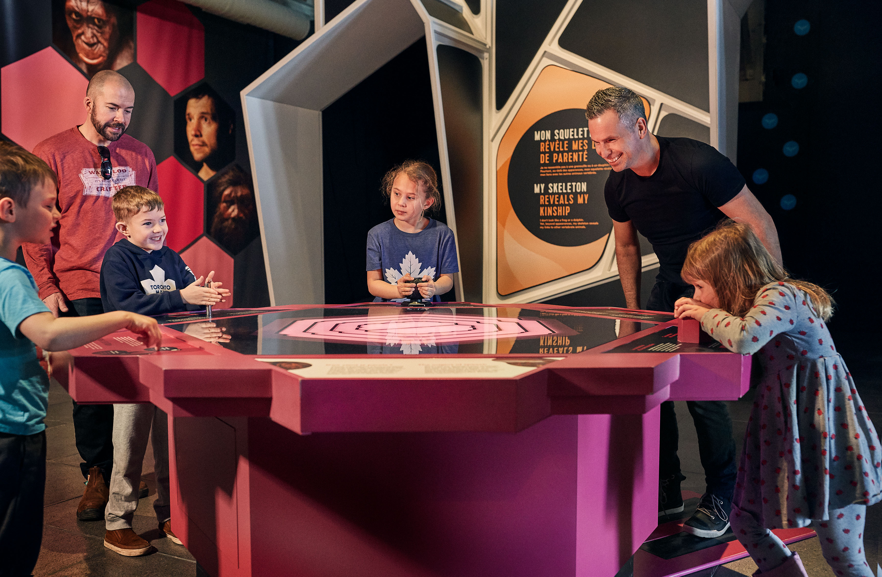 Centre des Sciences de Montréal | Vieux Port de Montréal