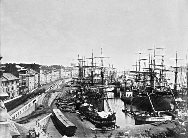 Patrimoine | Vieux Port de Montréal