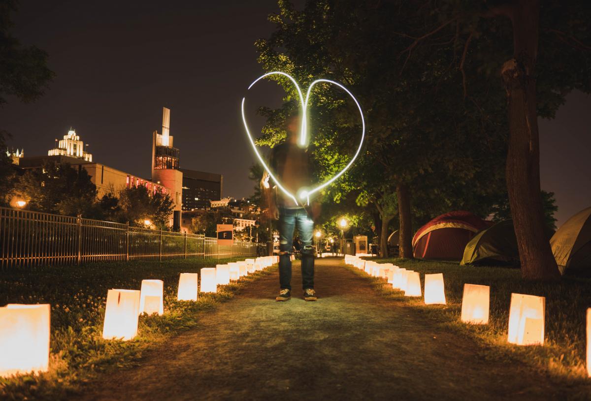 Relais pour la vie 2019 | Vieux Port de Montréal