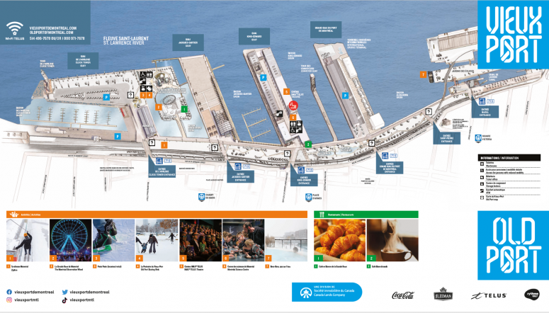 Planifiez votre visite | Vieux Port de Montréal