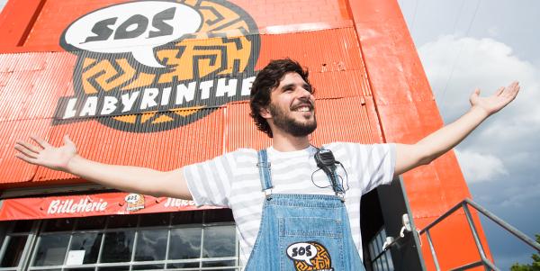 SOS Labyrinthe | Vieux Port de Montréal